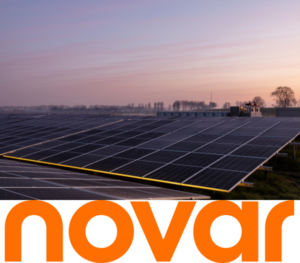 NOVAR choisit le soleil du Vaucluse, et pas que